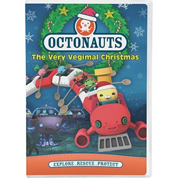 Octonauts: Very Vegimal Christmas | Other | Octonauts Very Vegimal ...
